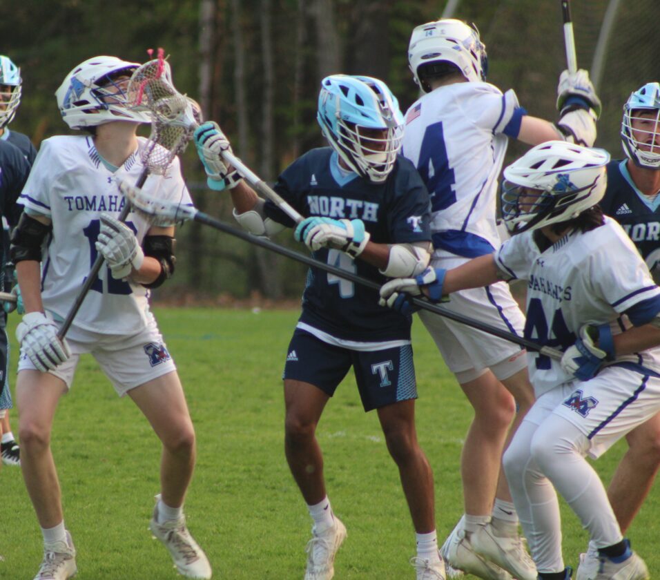 Spring Success: ‘Hawks improve to 7-3 with win over North | News ...